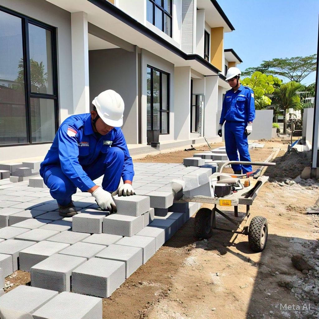 Panduan Memilih Paving Block Model Terbaru Jogja untuk Taman dan ...