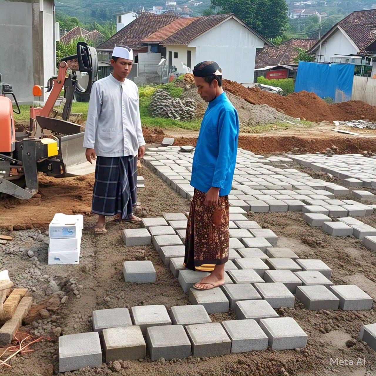 Paving Block Model Terbaru Jogja yang Harus Anda Coba