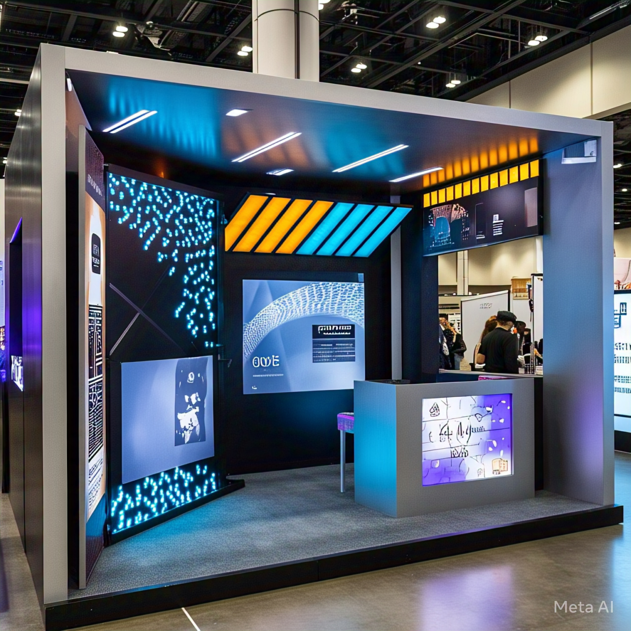 Tips Membuat Booth Pameran Baju yang Menarik dan Efektif - STAIM BANDUNG